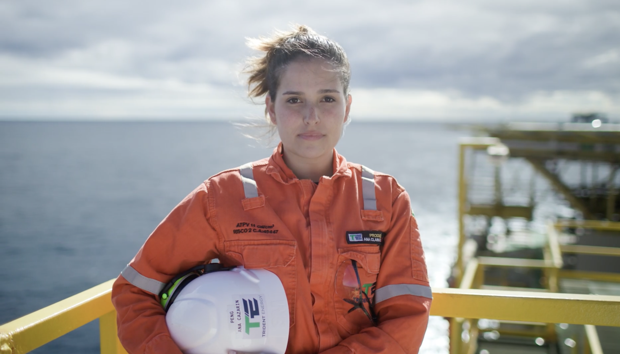 A Day in the Life Offshore | Trident Energy - Pukka Films