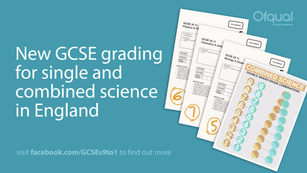 Science GCSE Grading | Ofqual - Pukka Films