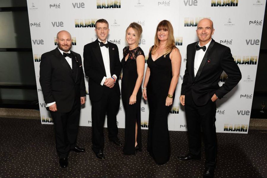 Kajaki Pukka Films Pukka Films